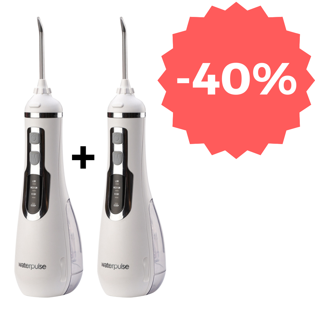 Mutes irigators Waterpulse V500 – Irigators